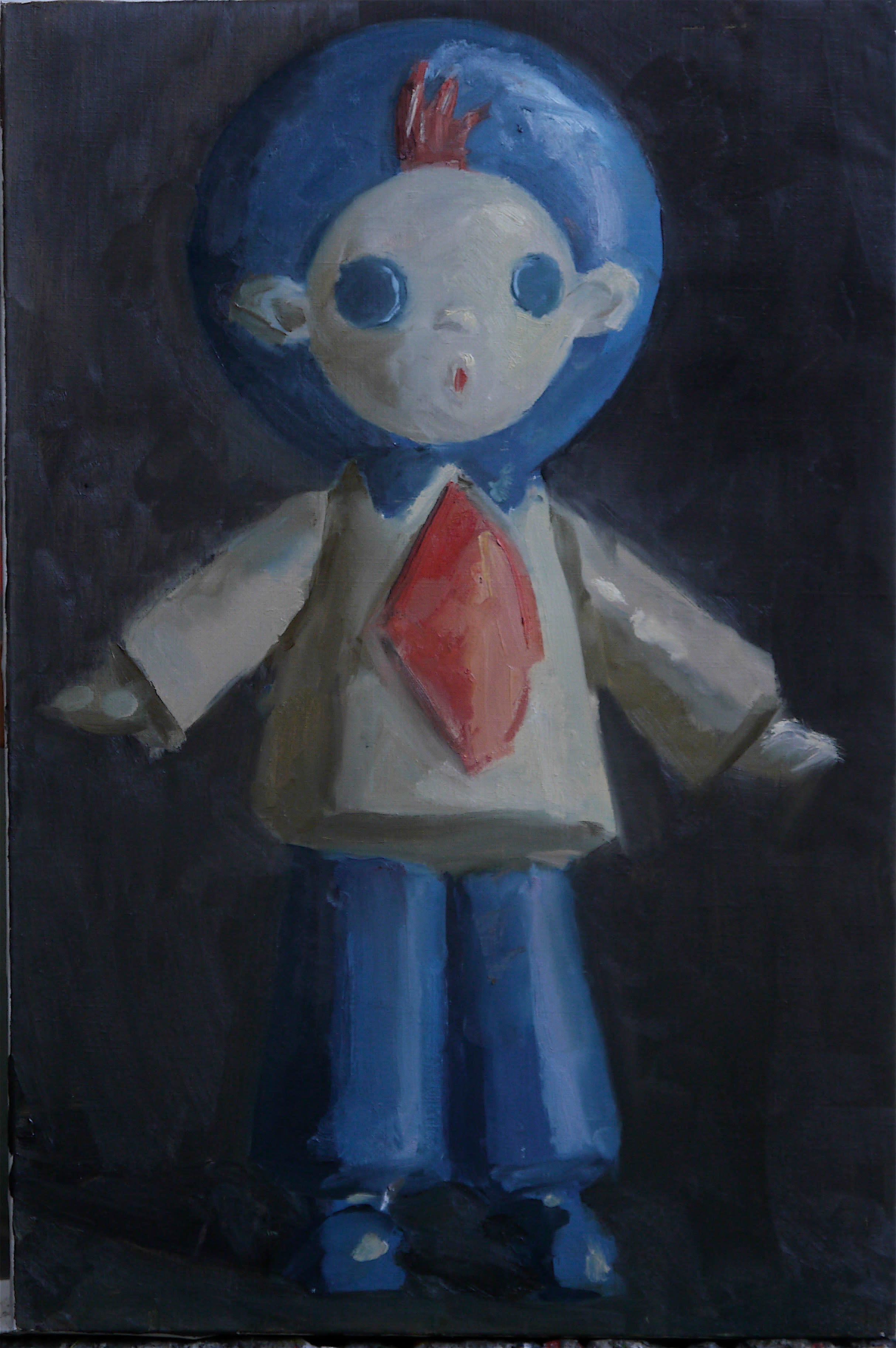 Egor Dmitriev, Dunno