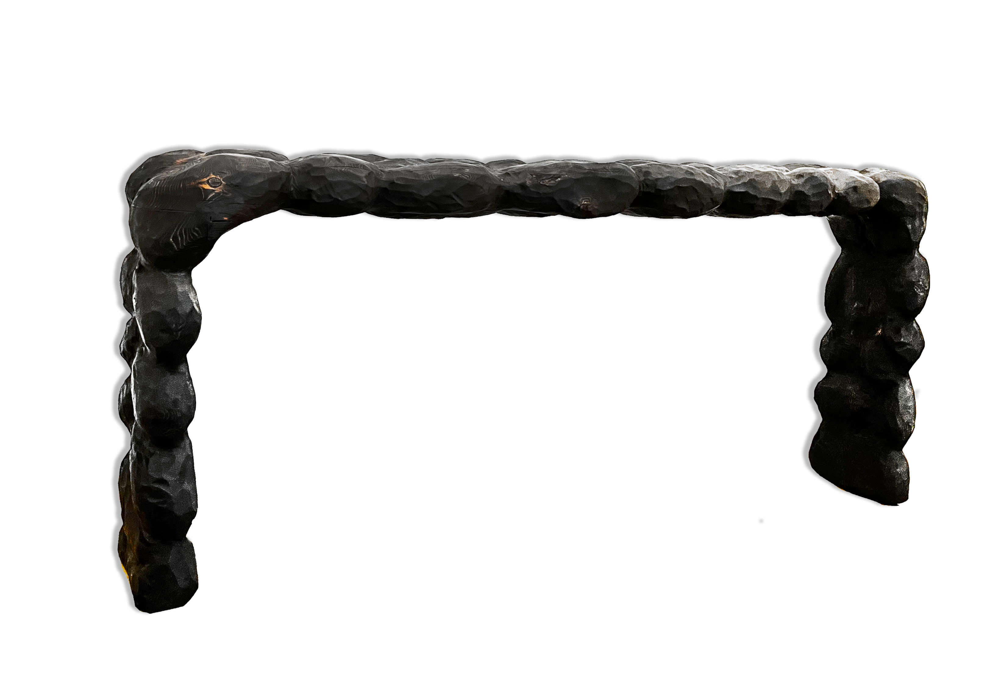 Виталий Жуйков, Консоль пристенная Big Black Corn