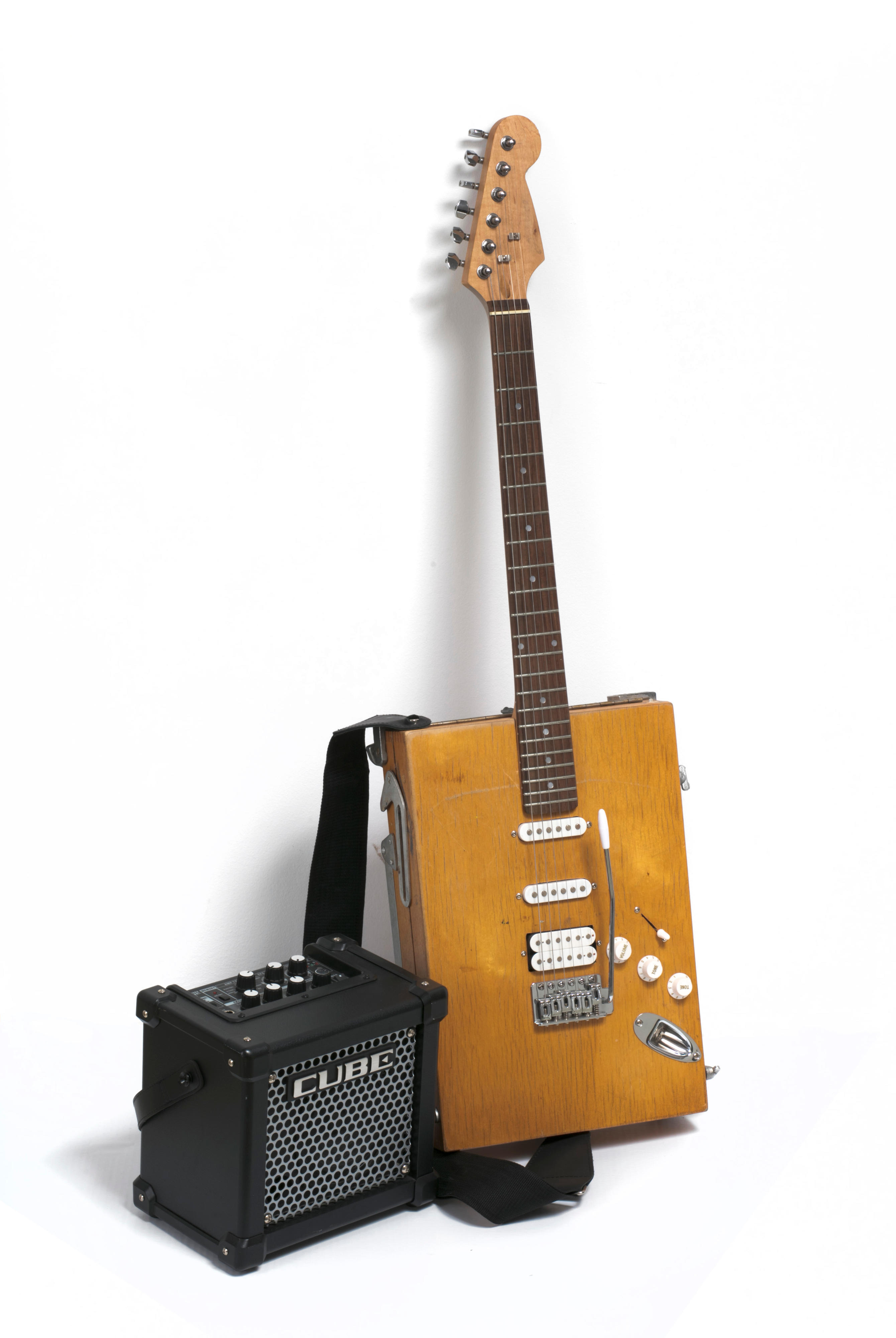 Boris Matrosov, That's how I became a musician