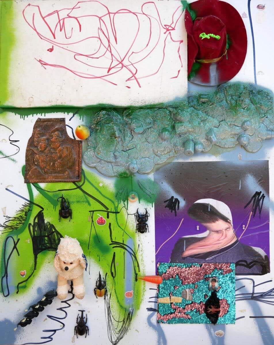 Ivan Gorshkov, Untitled