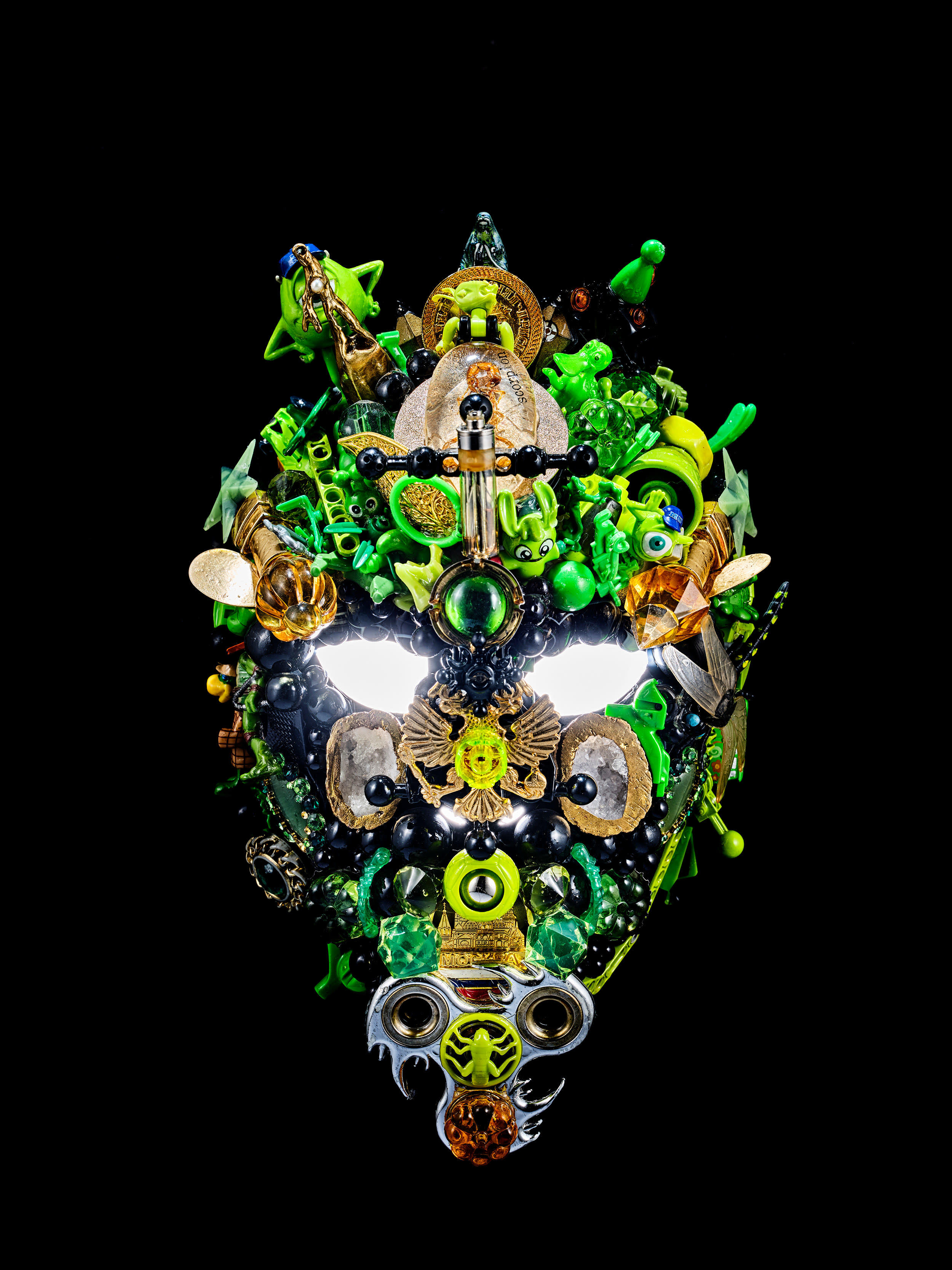 Dmitry Shabalin , Untitled