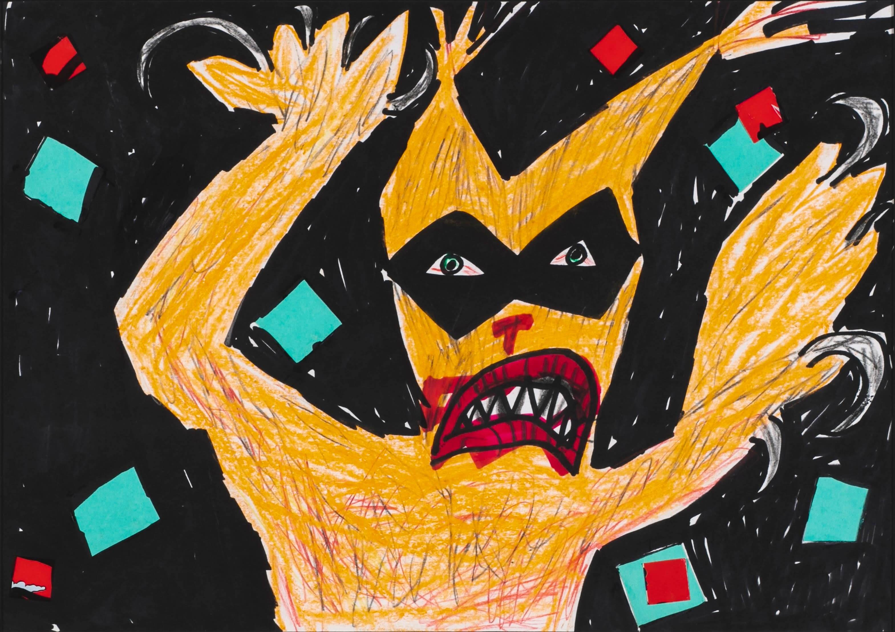 Ivan Sotnikov, Meeting at the carnival