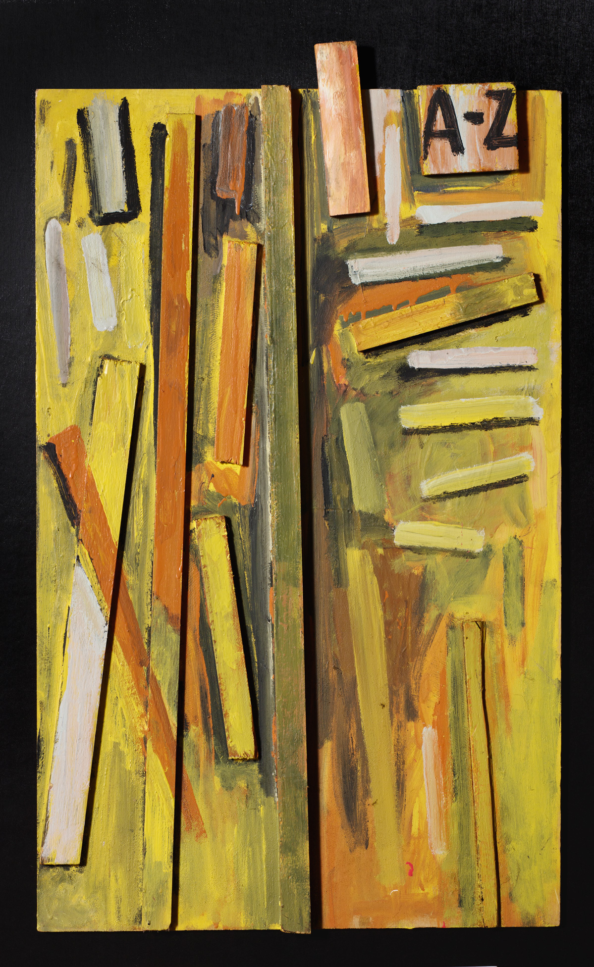 Michael Roginsky, Untitled