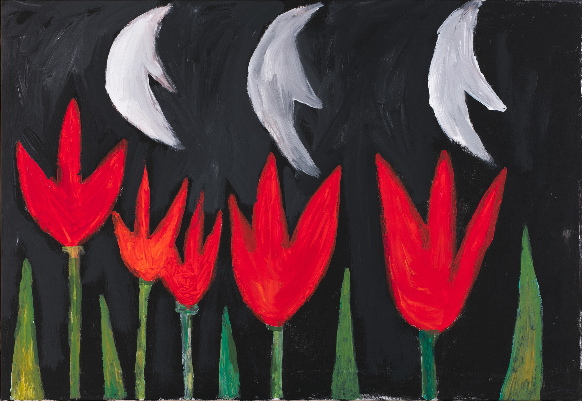 Ivan Sotnikov, Tulips