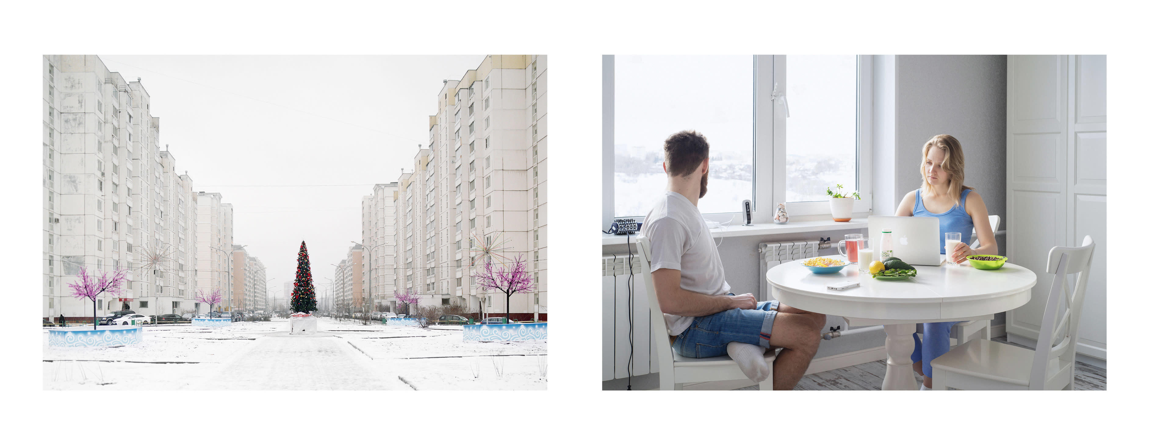 Dmitry Lukyanov, From the series «Instant Tomorrow»