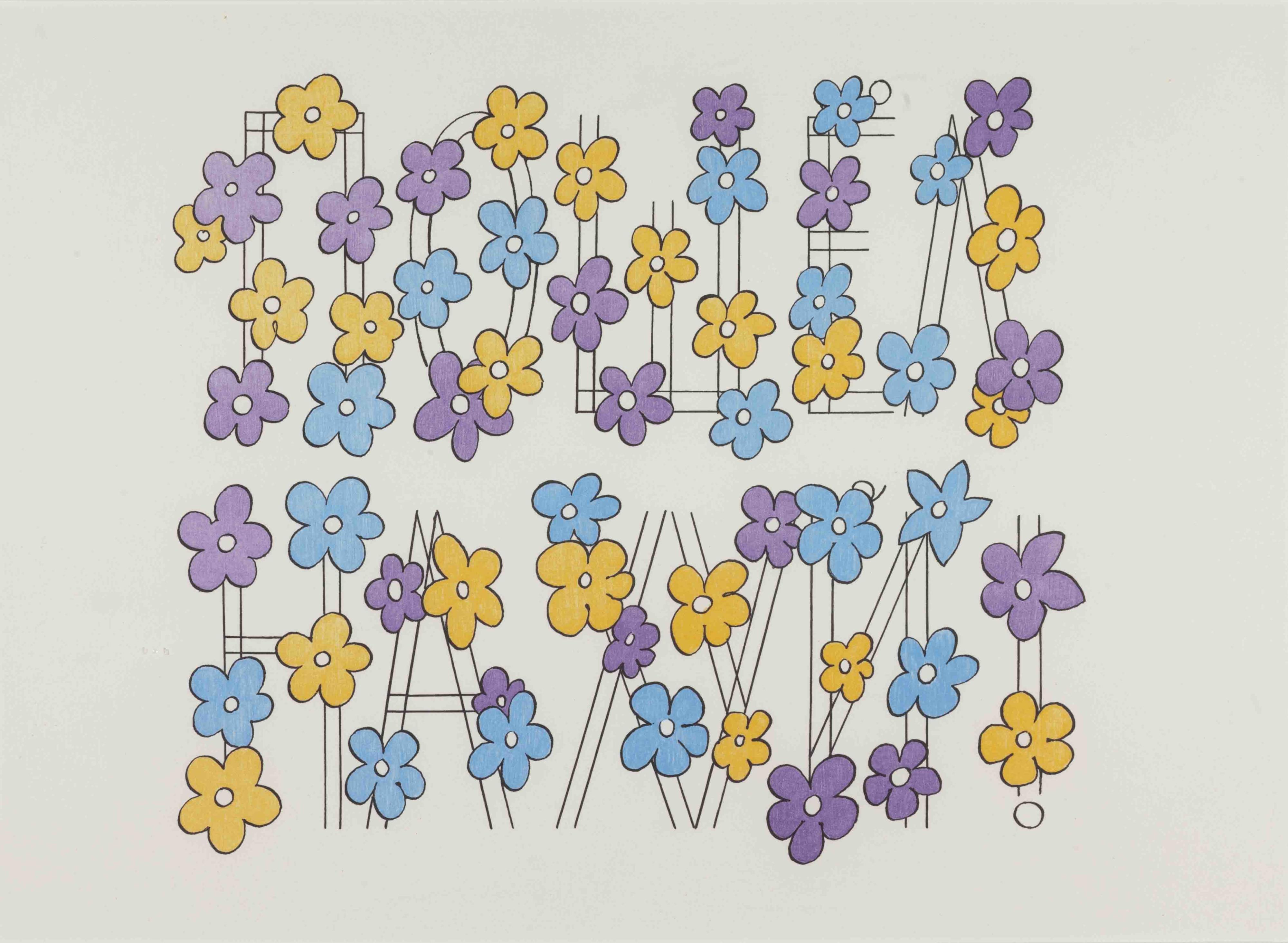 Album for colouring