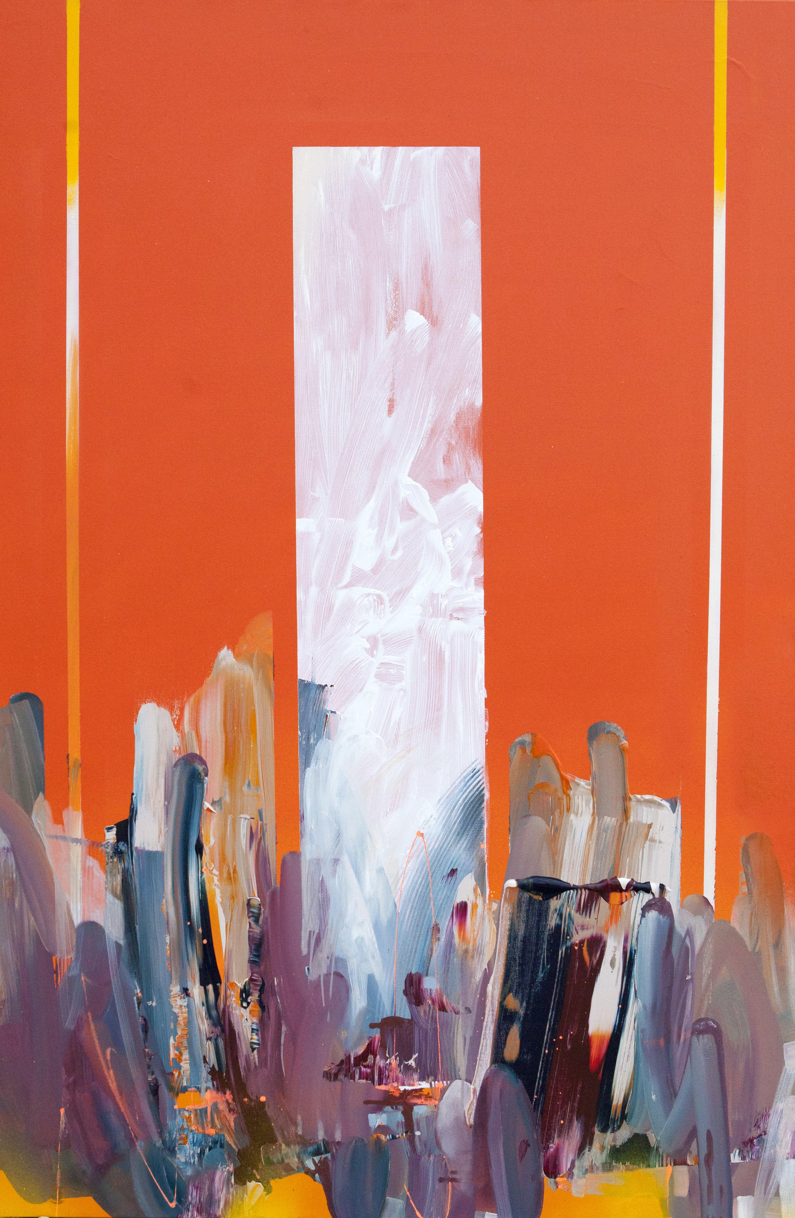 Анатолий Akue, Из серии «Discurcive mind»