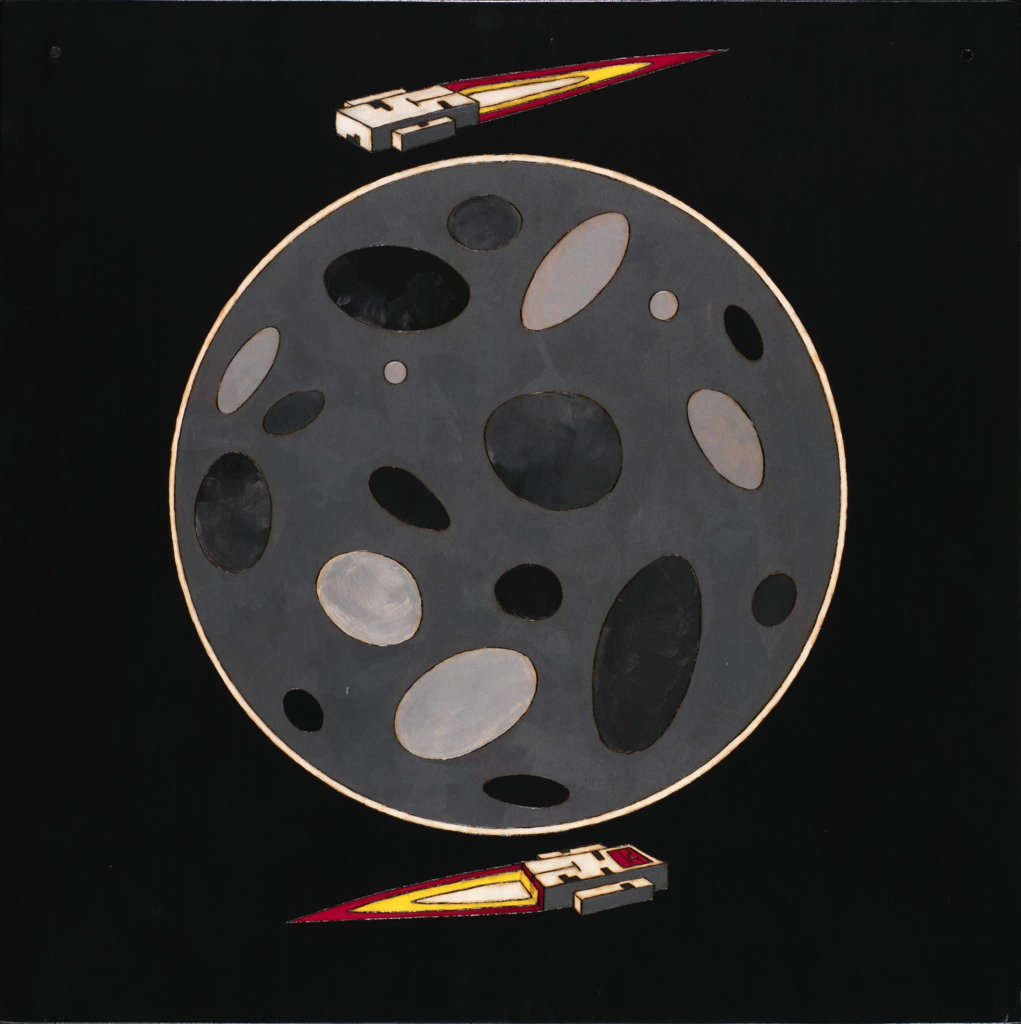 Kirill Rubtsov, Dark grey planet
