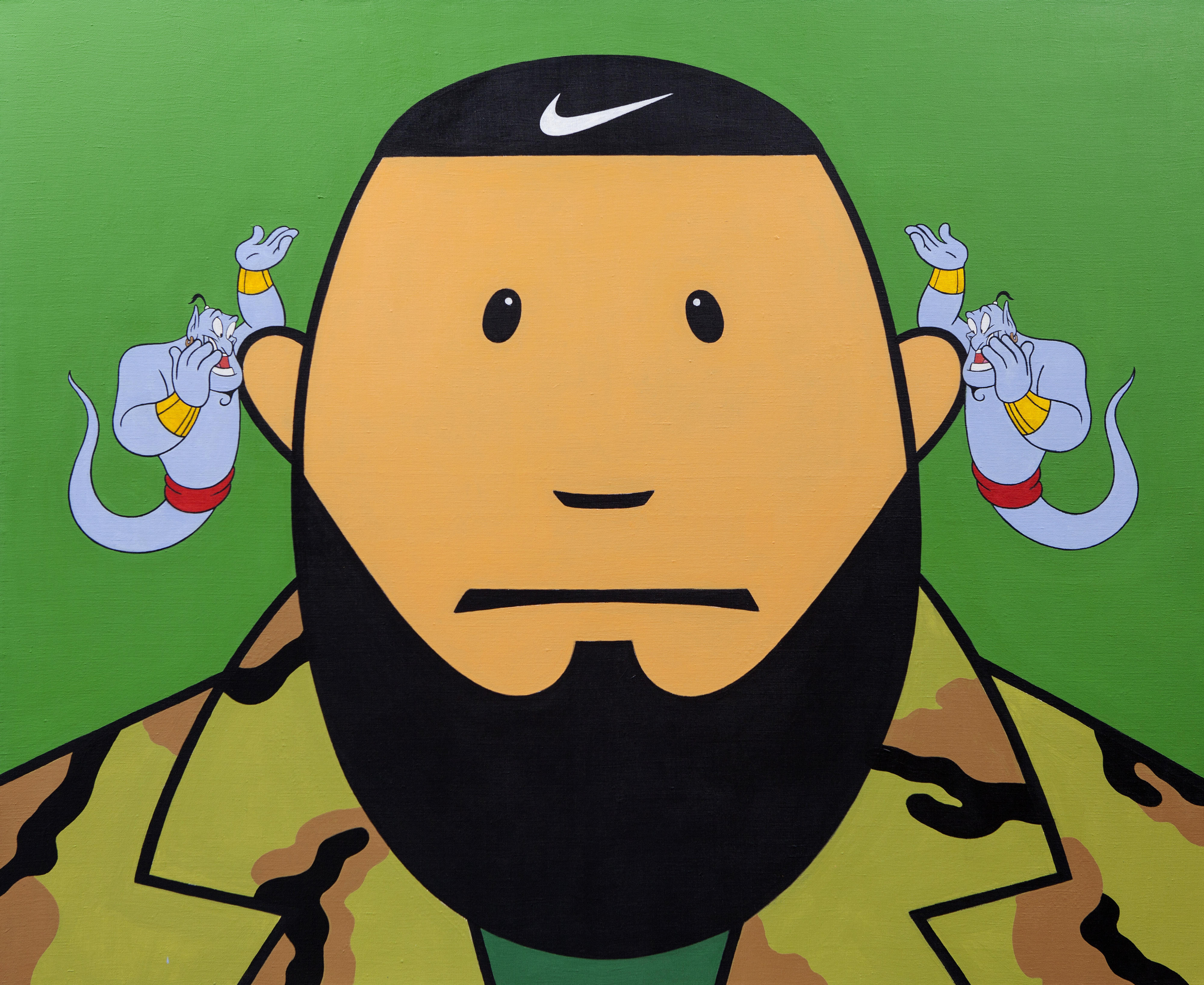 Mikhail Gulin, Just do it!