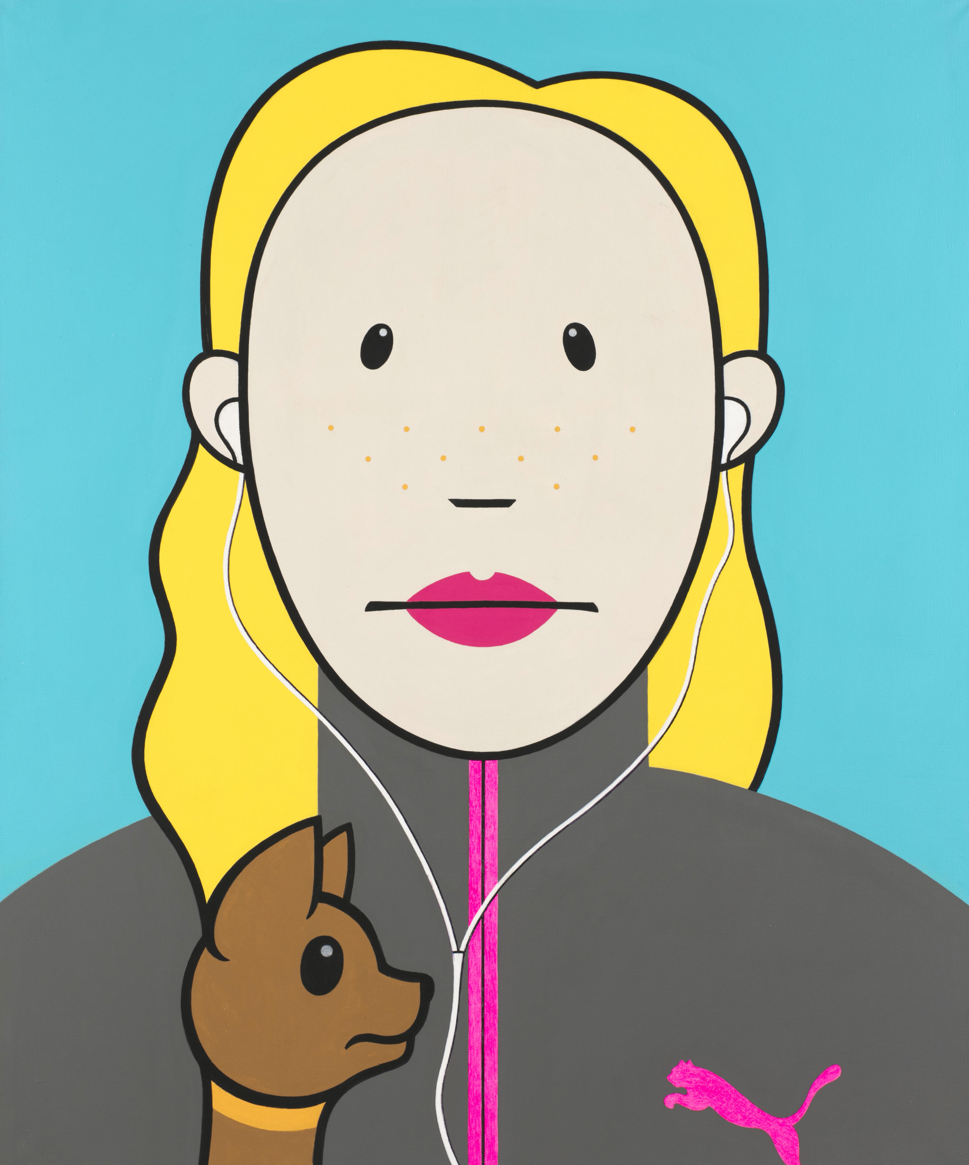 Mikhail Gulin, Rita from the series «Modern history»