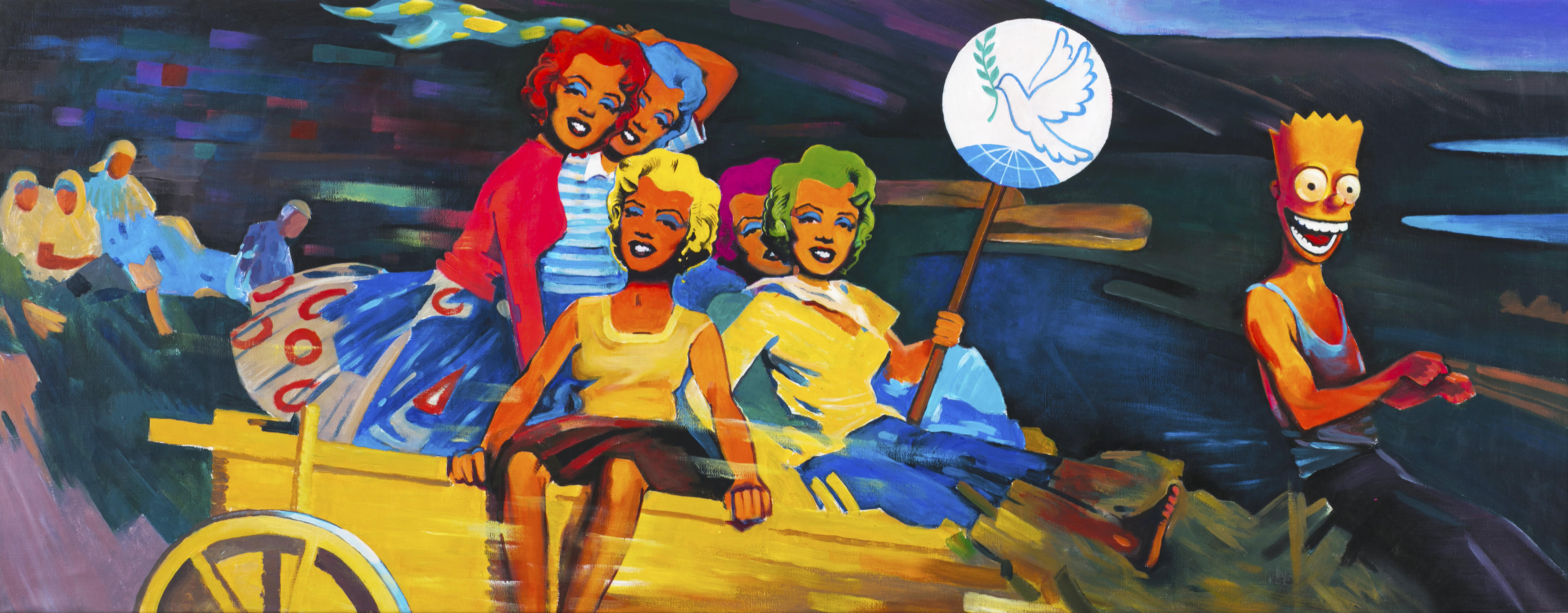 Alexander Savko, Bright path