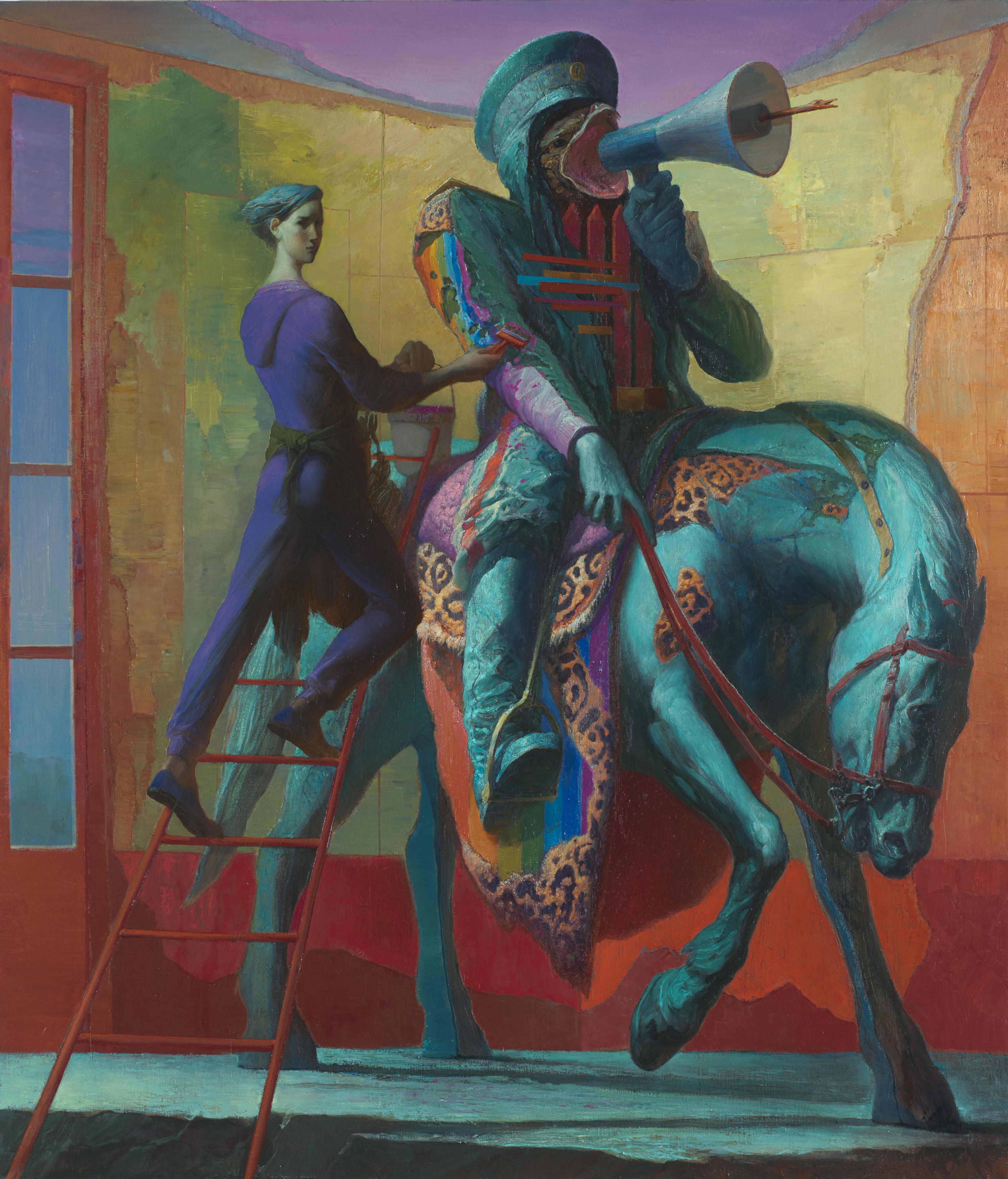 Egor Koshelev, Honourable Order