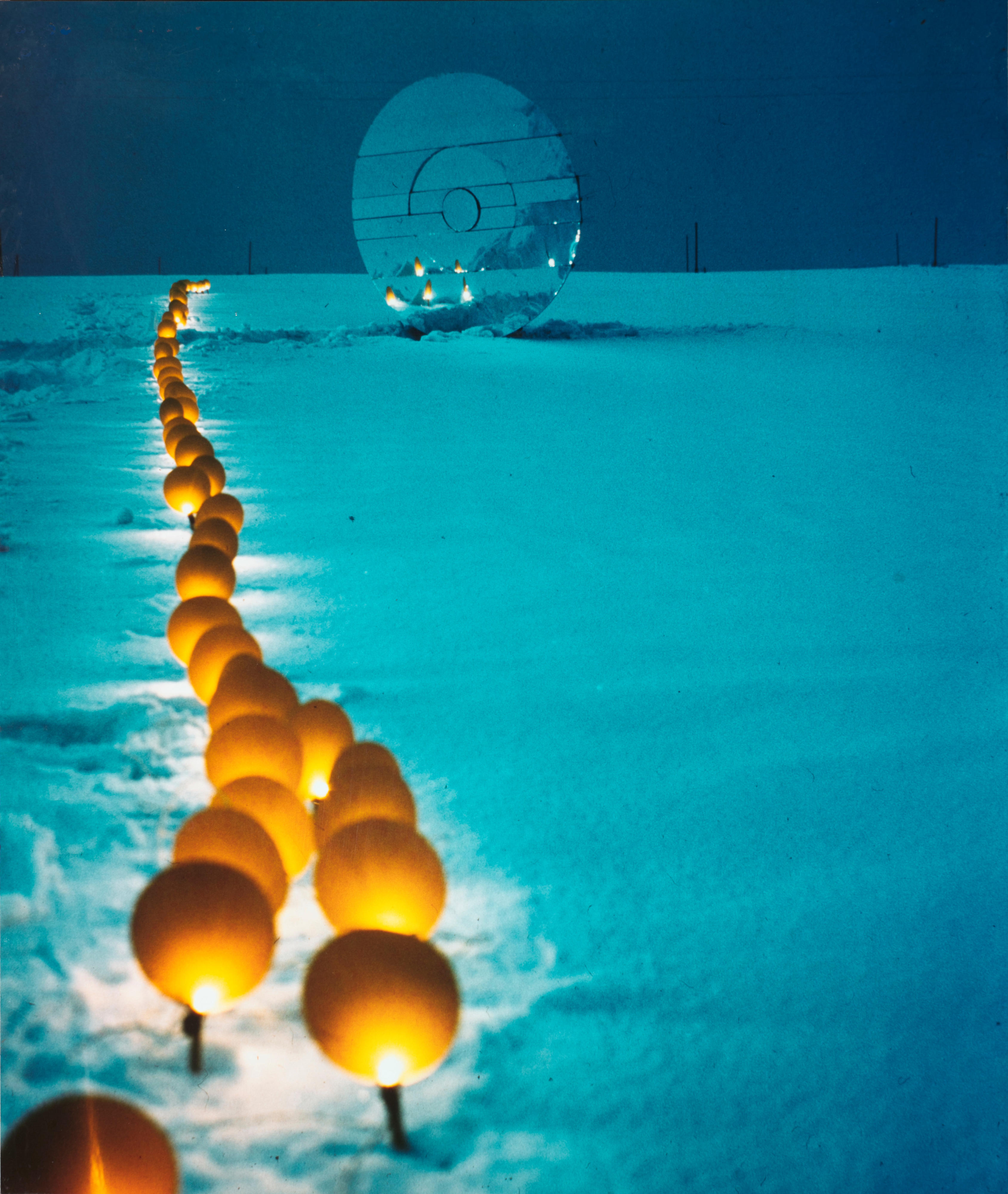 Francisco Infante-Arana, Artifacts from the series «State of the Circle»