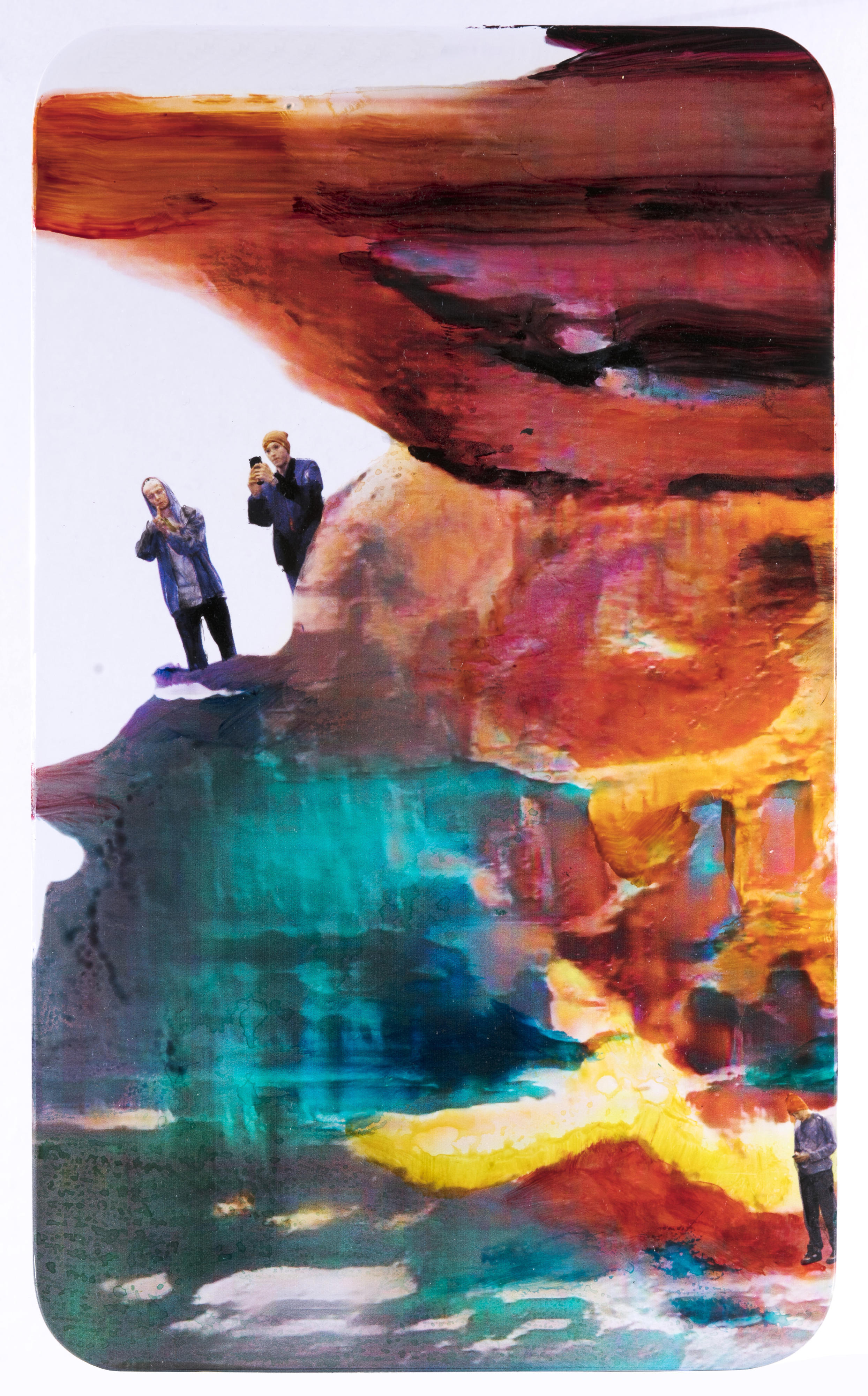 Artyom Go, From the series «Absurd Balance»