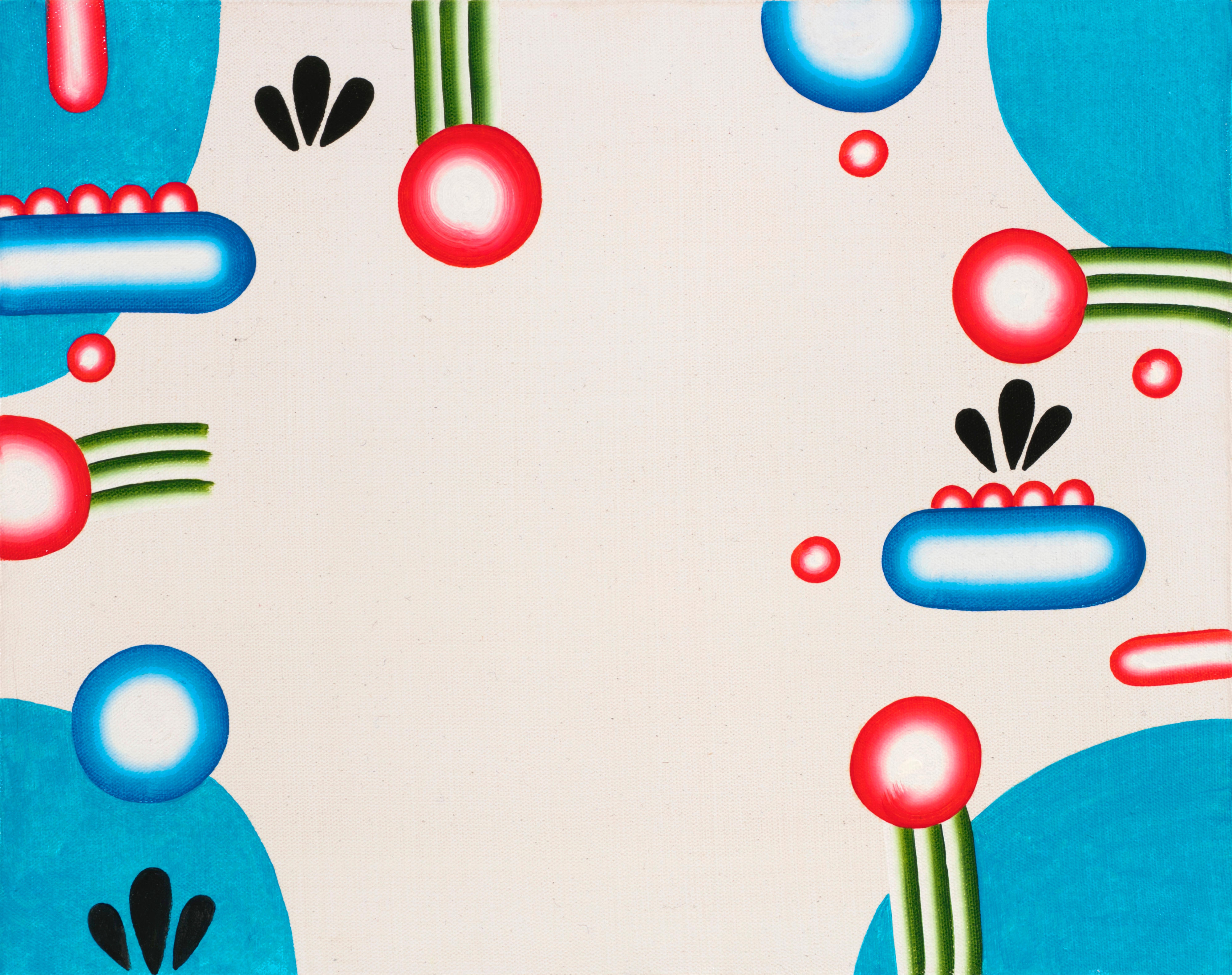 Krasil Makar, Homey dust motes in the sun