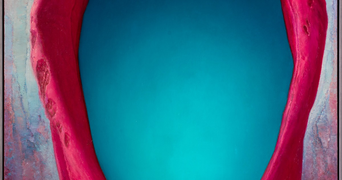 Egor Koshelev THE ARTIST'S GESTALT OR SUDDEN RETROSPECTIVE